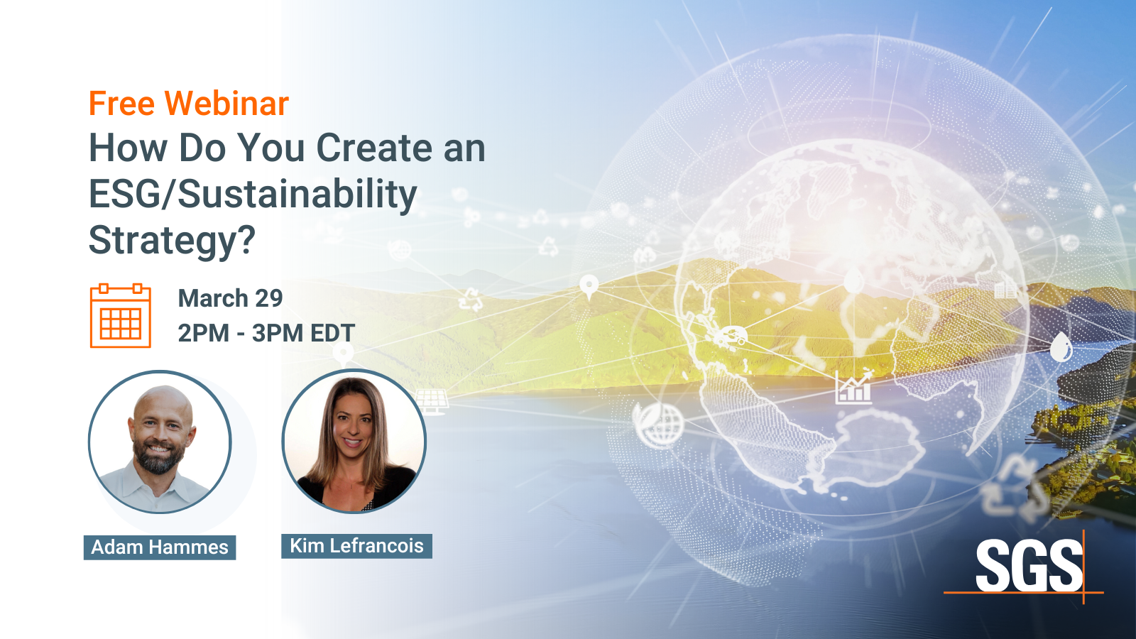How Do You Create an ESG/Sustainability Strategy?