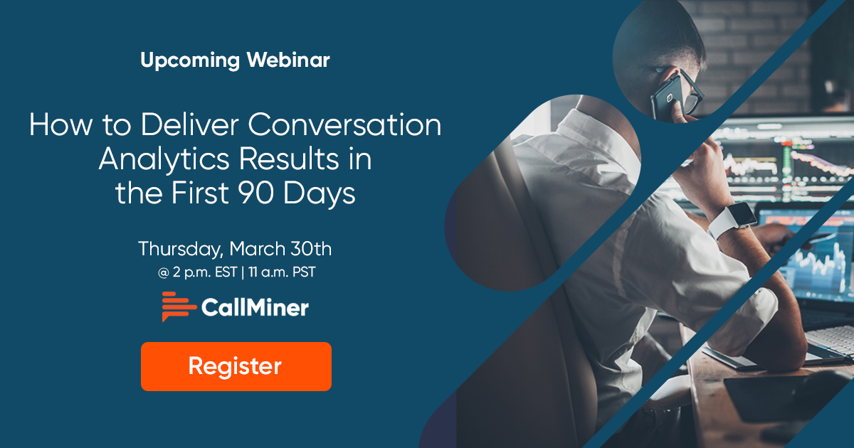 Register | CallMiner Webinars