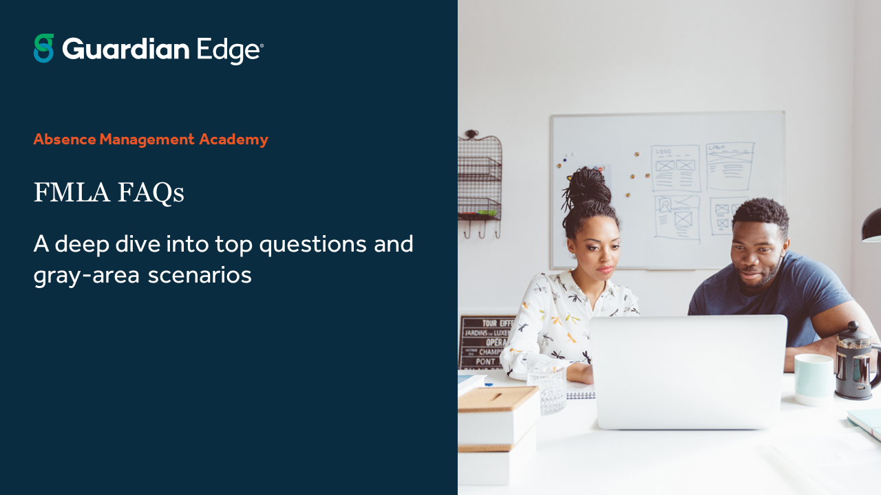 FMLA FAQs: A deep dive into top questions and gray-area scenarios