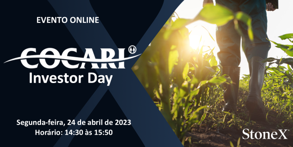 Cocari Investor Day