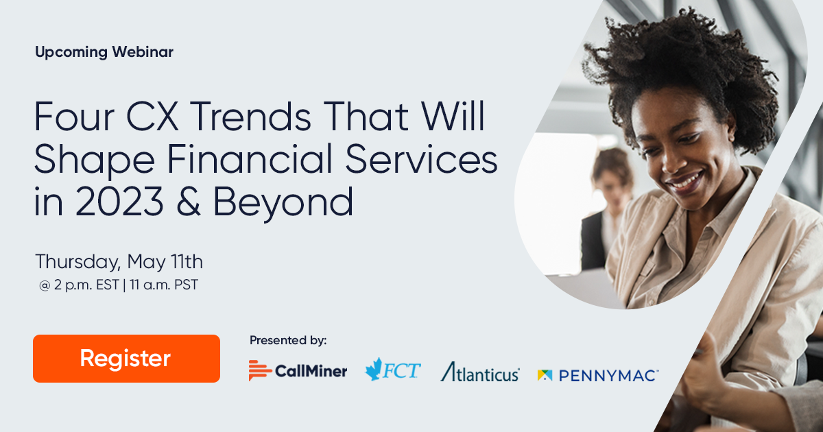 Register | CallMiner Webinar