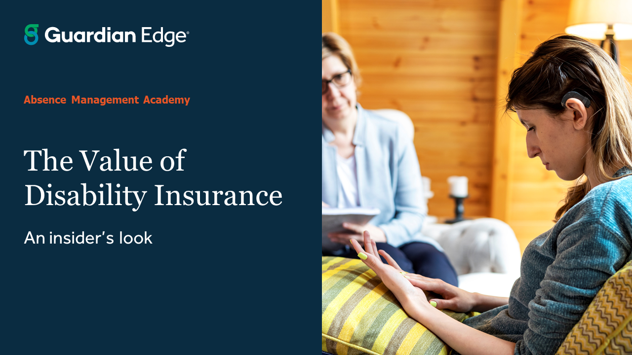 The Value of Disability Insurance: An insider’s look