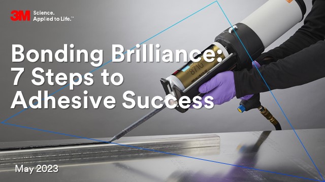 Learn 7 tips that can help you in your next adhesive project in our ...