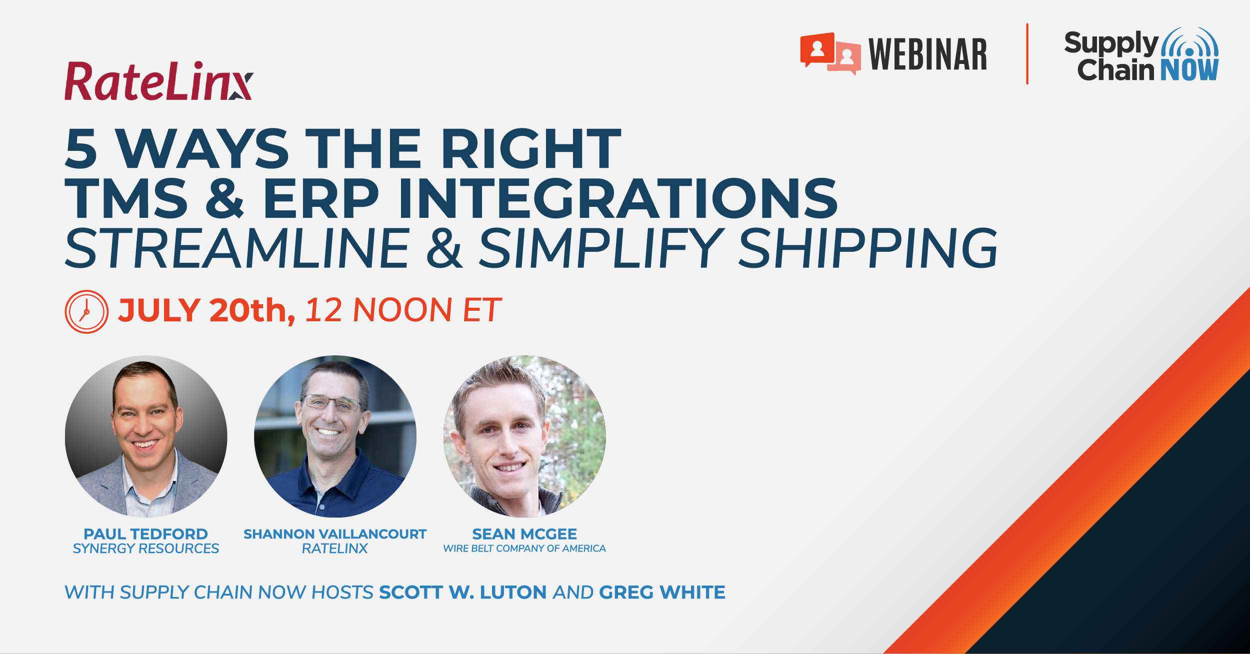 5 Ways The Right TMS ERP Integrations Streamline Simplify Shipping 5 Ways The Right TMS ERP Integrations Streamline Simplify Shipping