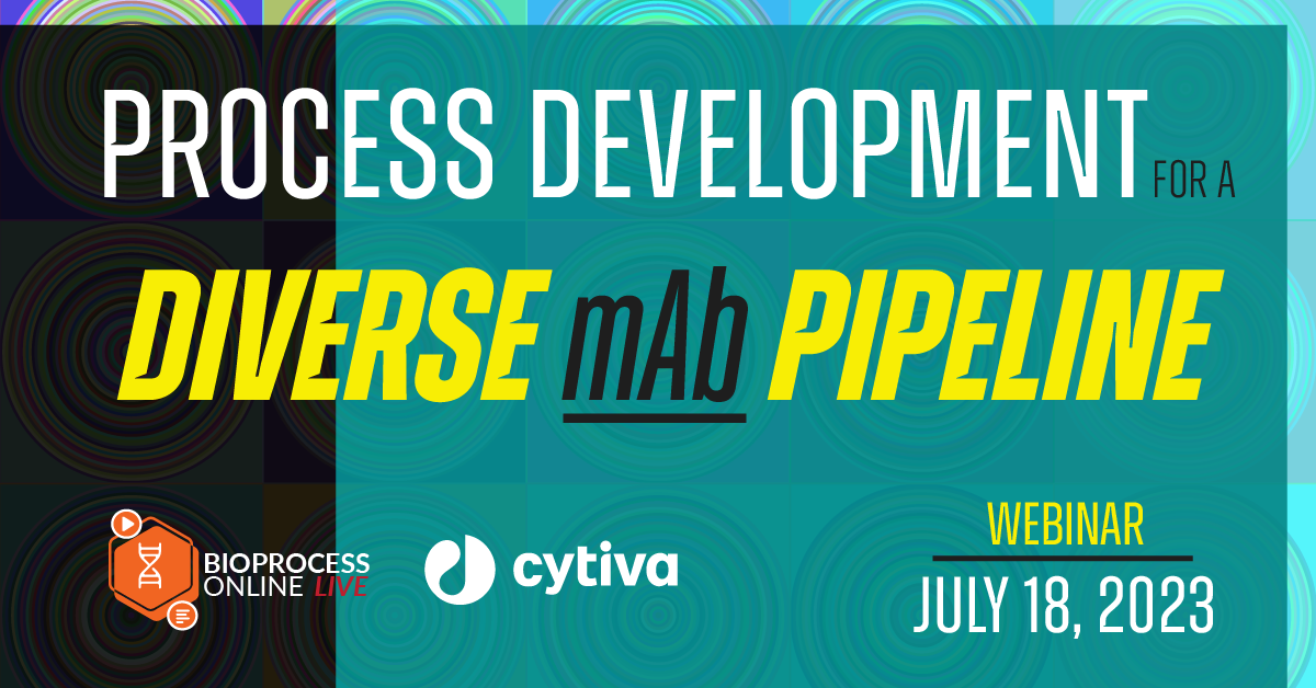 Process Development For A Diverse mAb Pipeline