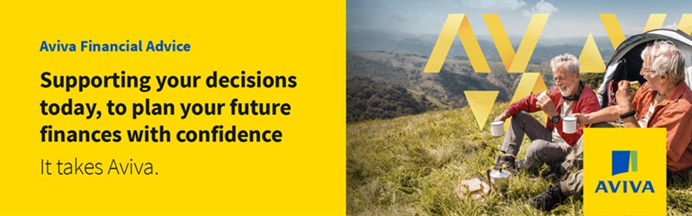 Aviva Financial Advice – Defined Benefit pension transfer referral ...