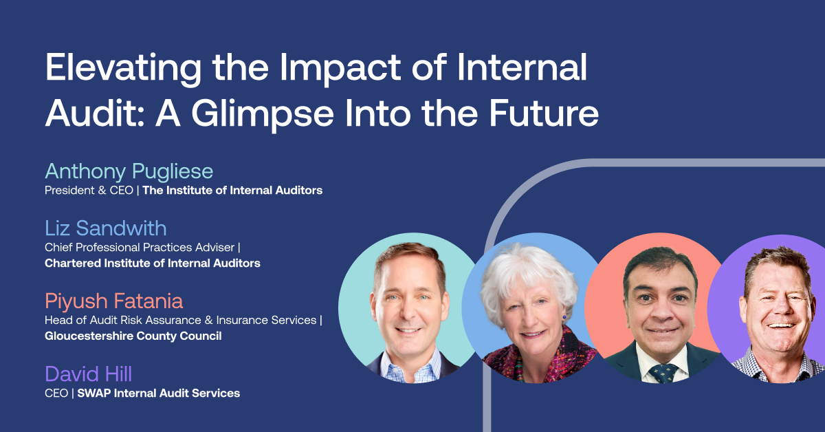 Elevating the Impact of Internal Audit: A Glimpse Into the Future