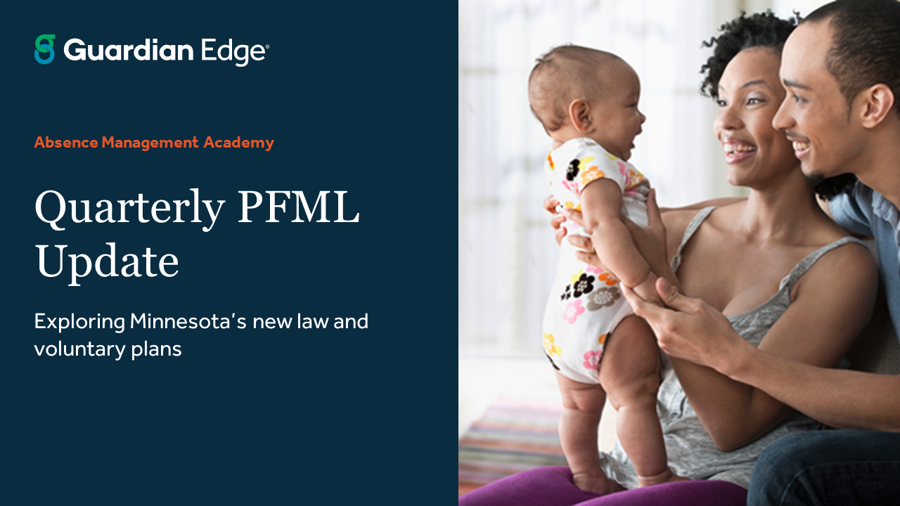 Quarterly PFML Update: Exploring Minnesota’s new law and voluntary plans