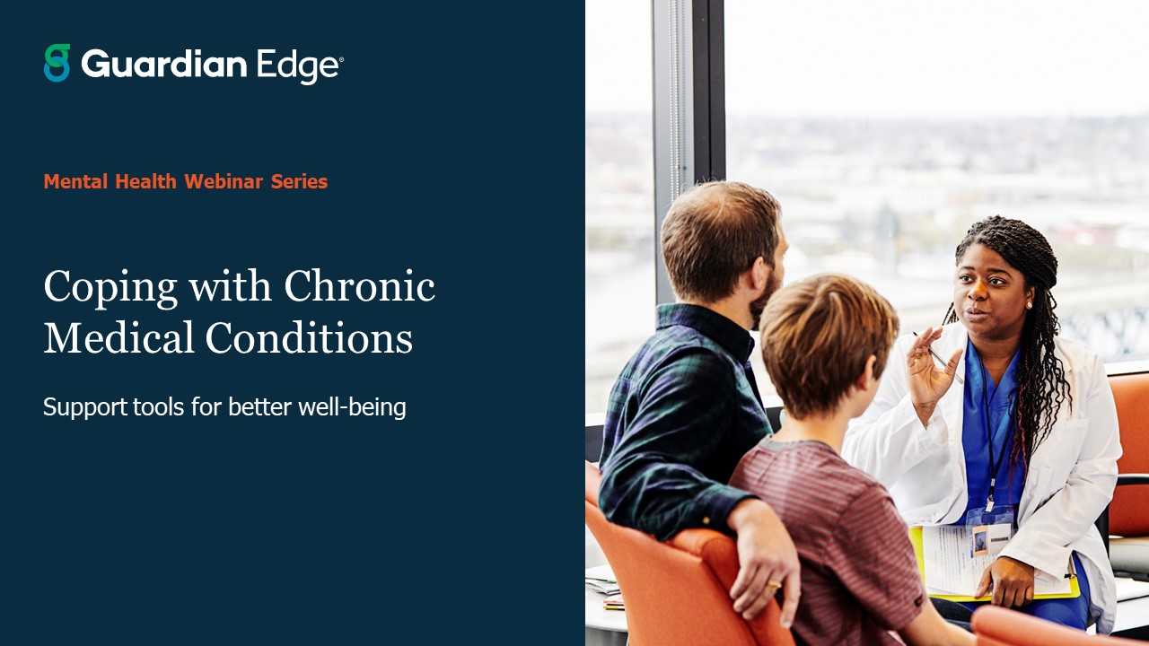 Coping with Chronic Medical Conditions: Support tools for better well-being