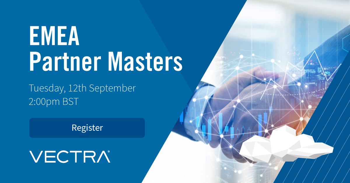 Partner Masters EMEA | 12th September 2023