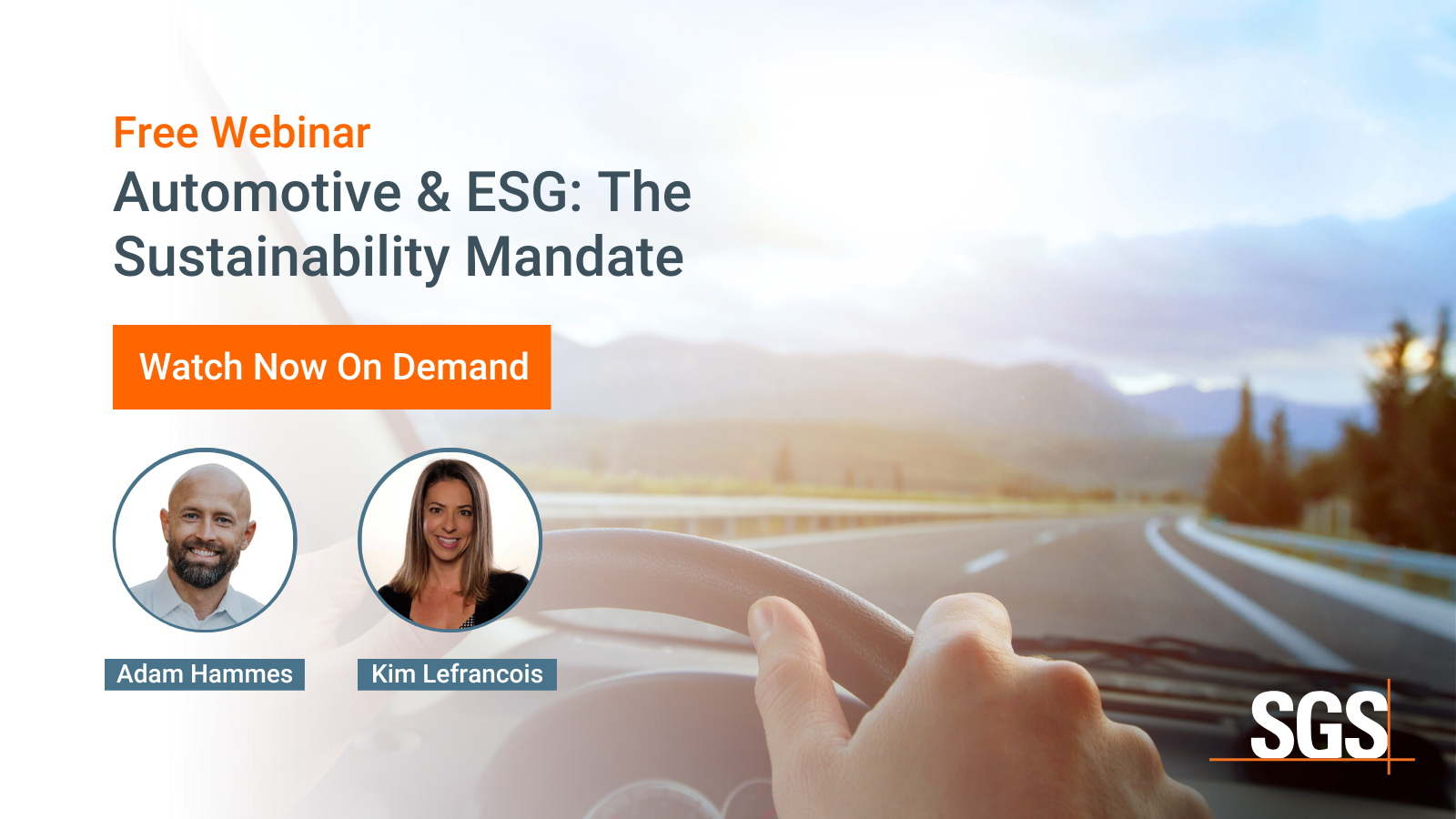 Automotive & ESG: The Sustainability Mandate