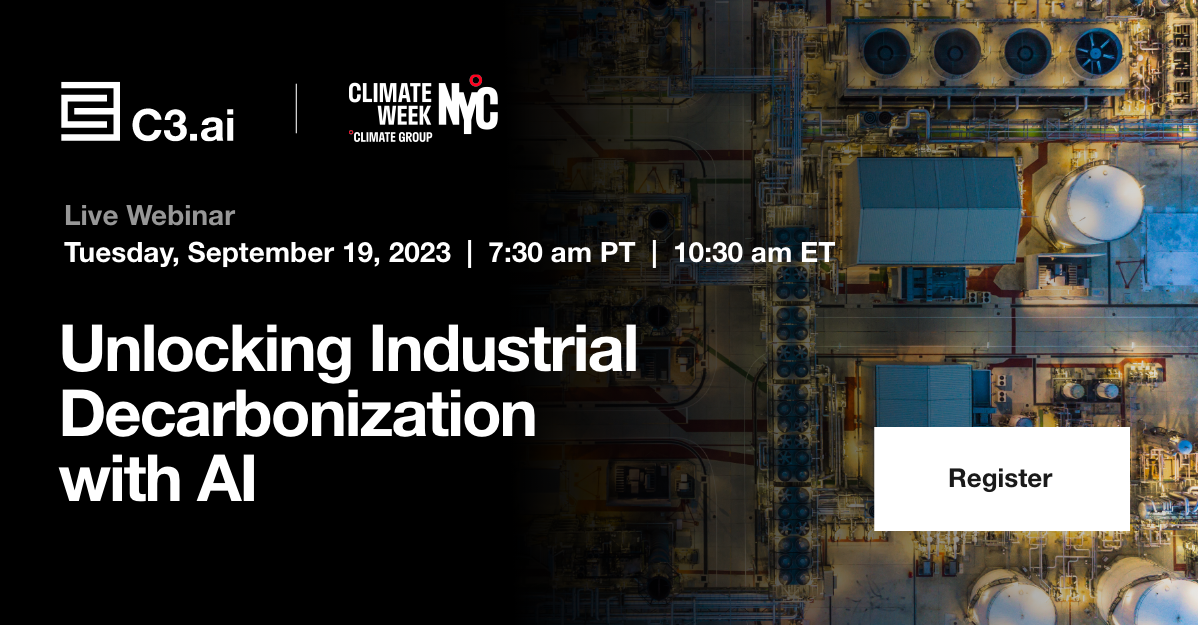 Unlocking Industrial Decarbonization With AI