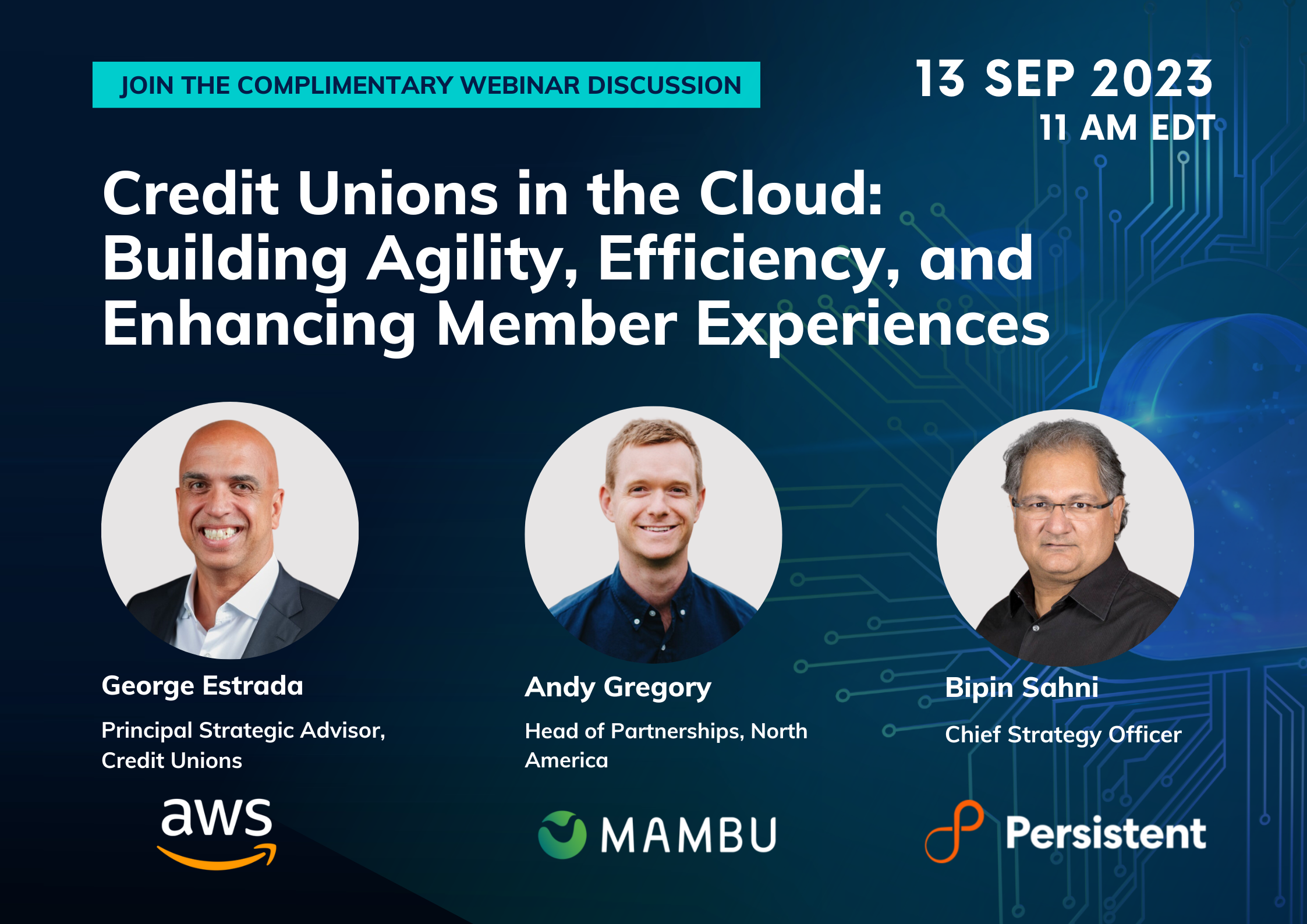 Credit Unions in the Cloud: Building Agility, Efficiency, and Enhancing ...