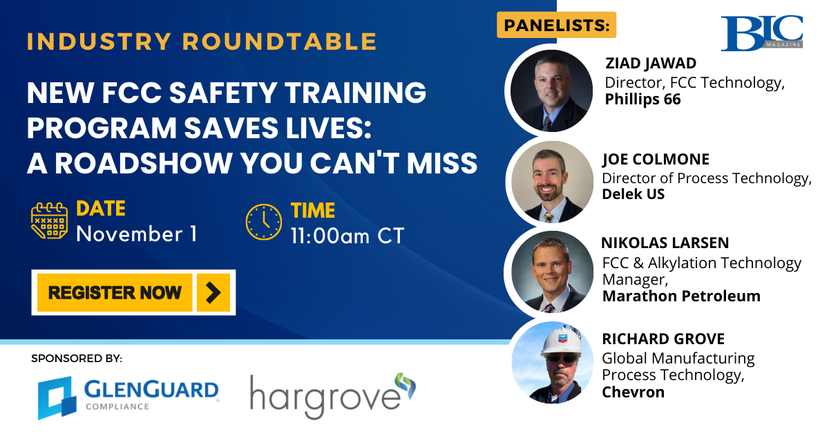 New FCC safety training program saves lives: A roadshow you can't miss