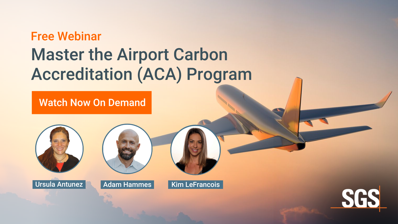 Master the Airport Carbon Accreditation (ACA) Program