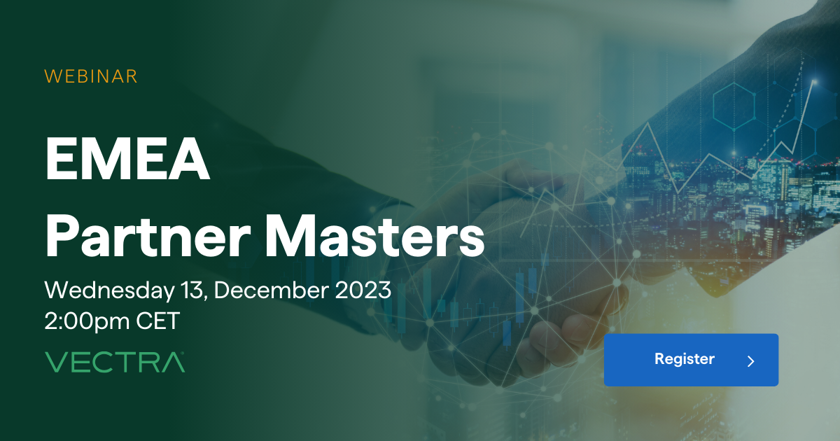 Partner Masters EMEA | 13th December 2023