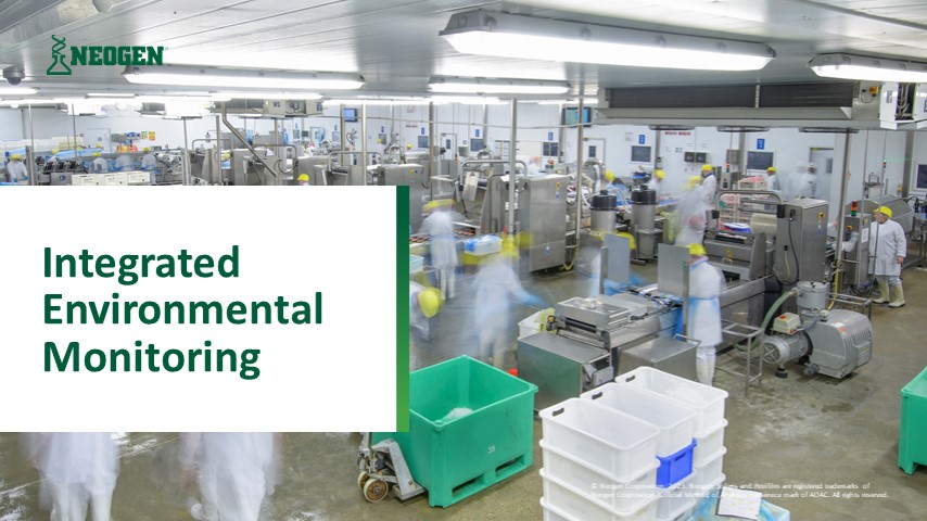 Integrated Environmental Monitoring