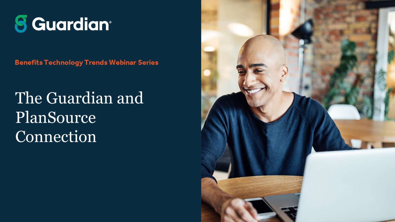 The Guardian and PlanSource connection