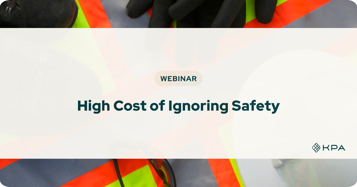 The High Cost of Ignoring Safety