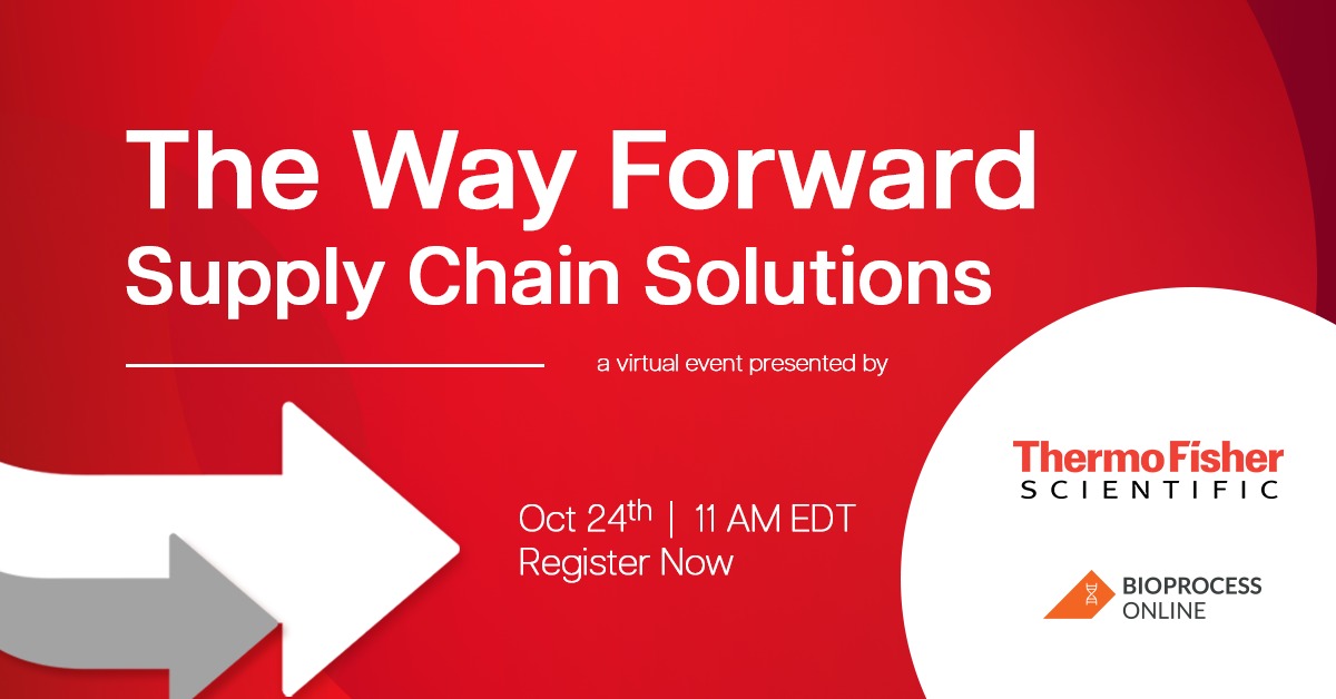 The Way Forward: Supply Chain Solutions