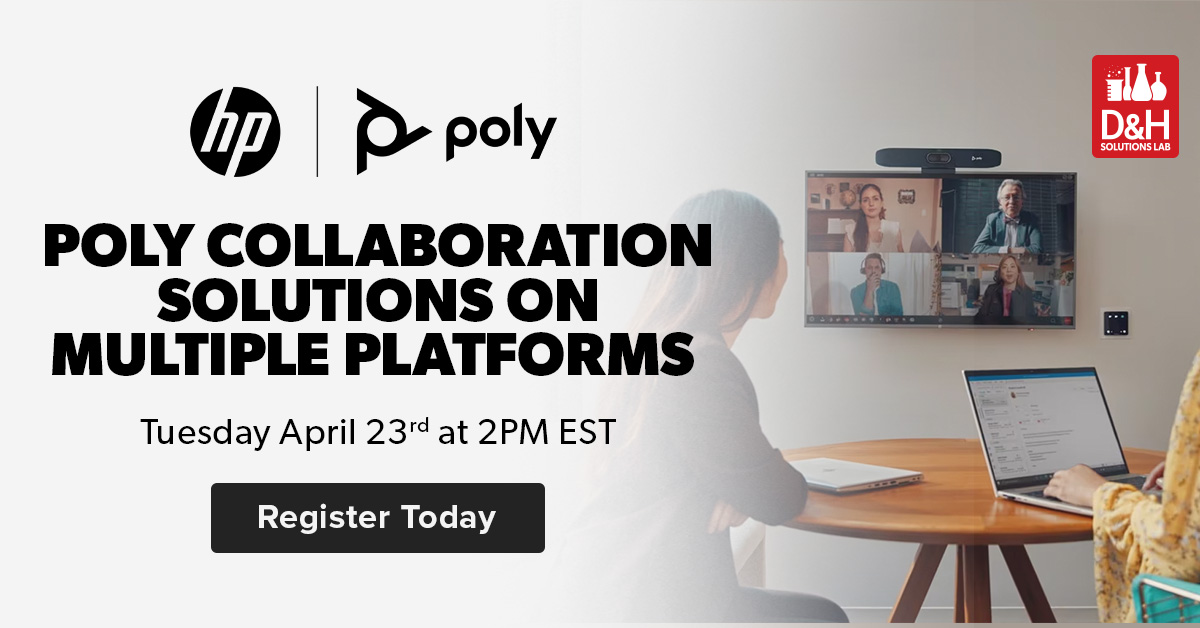 Poly Collaboration Solutions on Multiple Platforms