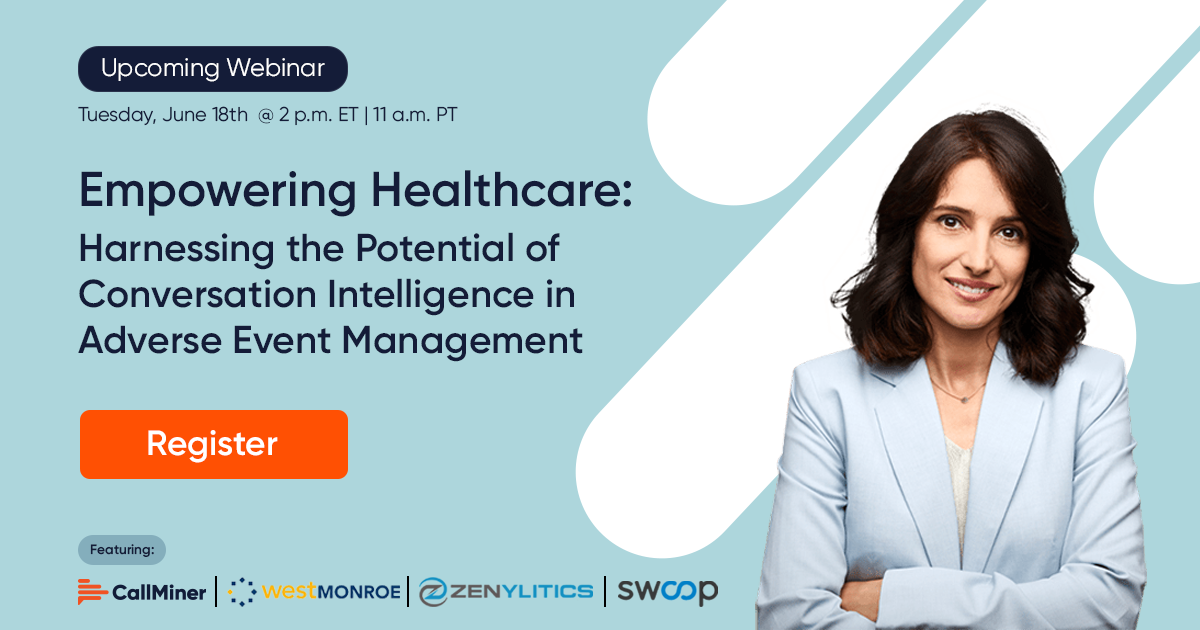 Register | CallMiner Webinar