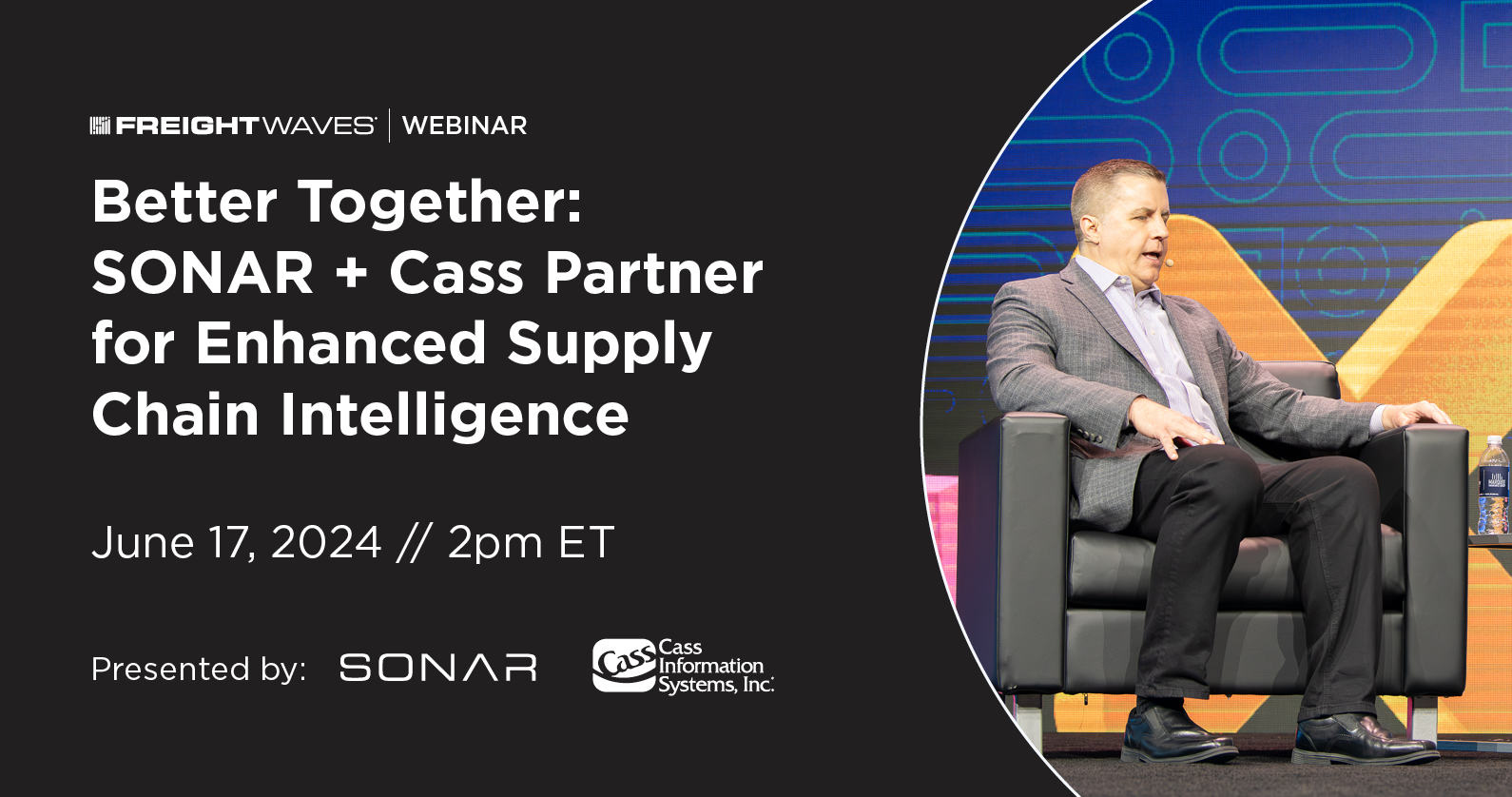 Better Together: SONAR + Cass Partner for Enhanced Supply Chain ...
