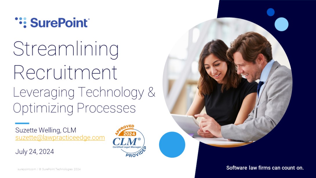 Streamlining Recruitment: Technological Innovations and Process ...