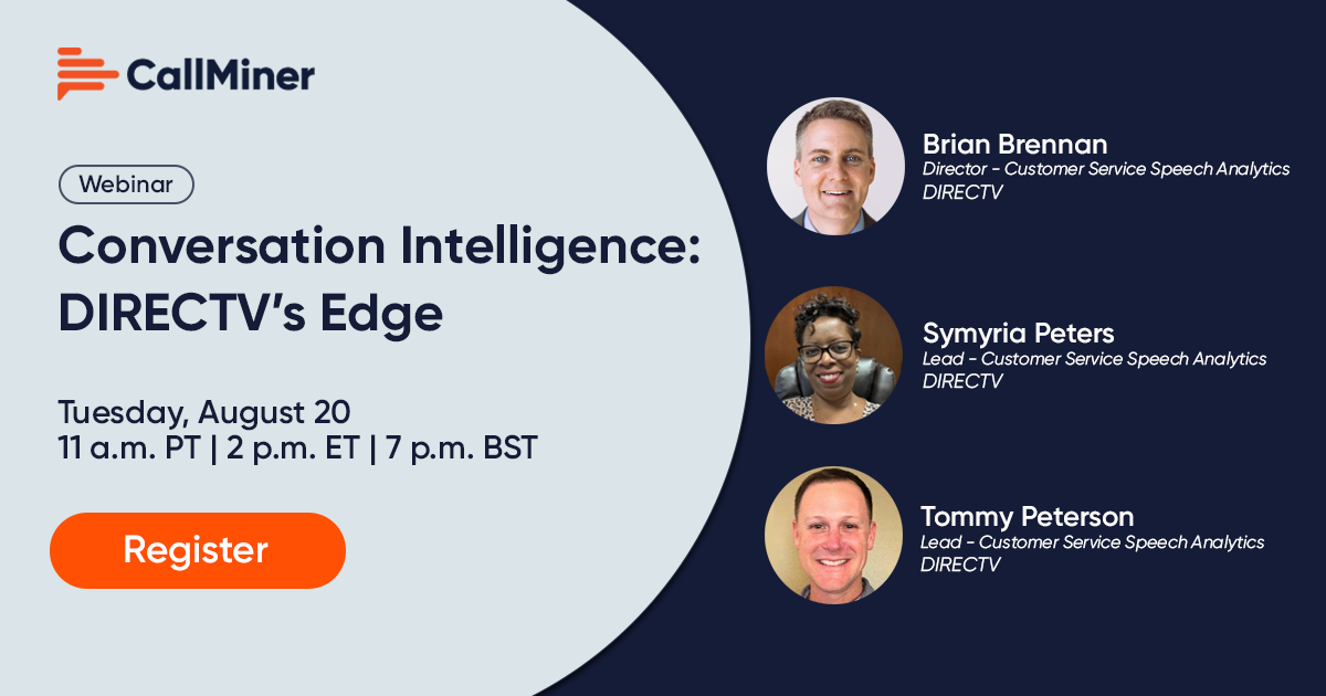 Register | CallMiner