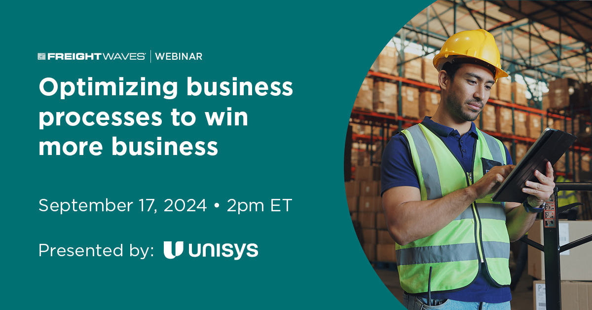 Optimizing business processes to win more business