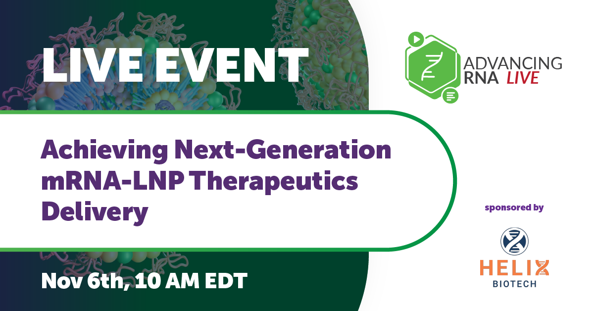 Achieving Next-Generation mRNA-LNP Therapeutics Delivery
