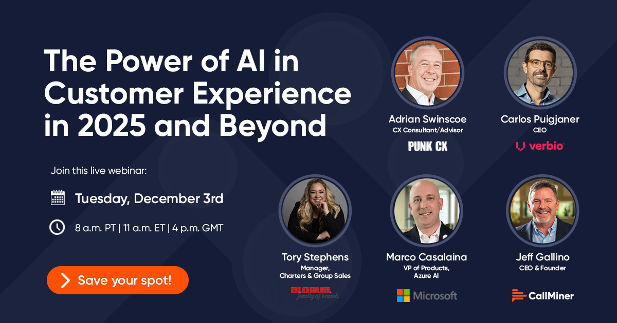 Register | CallMiner Webinar