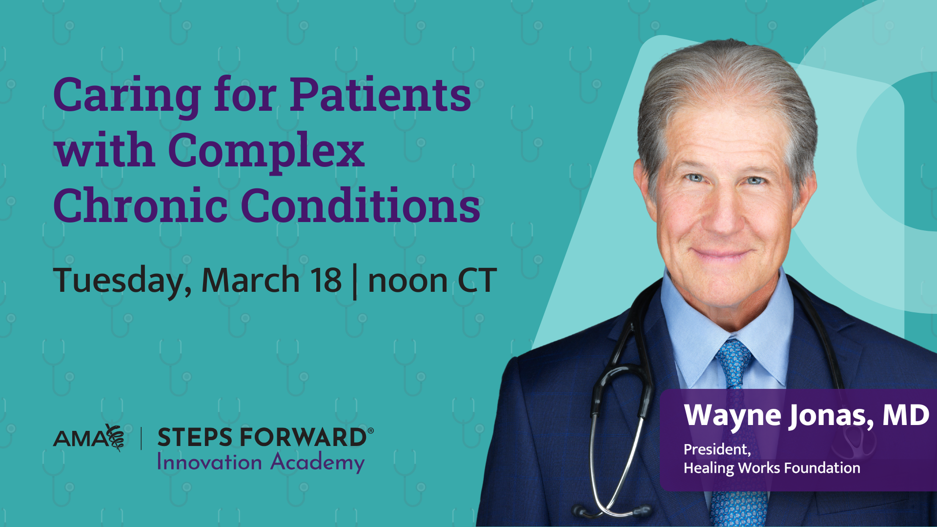 Caring for Patients with Complex Chronic Conditions