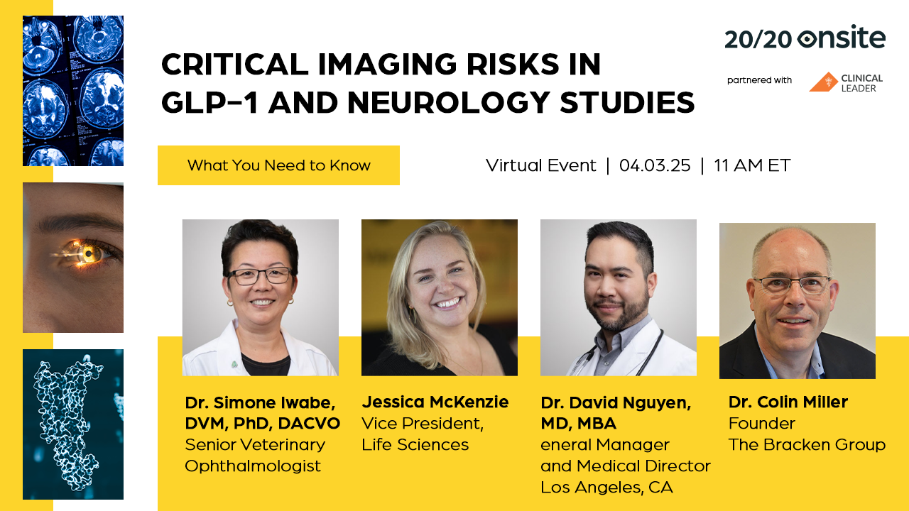 Critical Imaging Risks in GLP-1 and Neurology Studies: What You Need to ...
