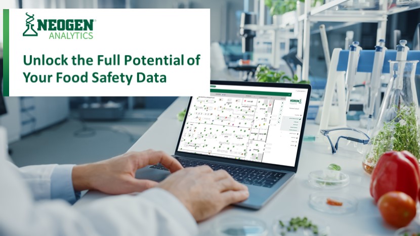 Unlock the Full Potential of Your Food Safety Data
