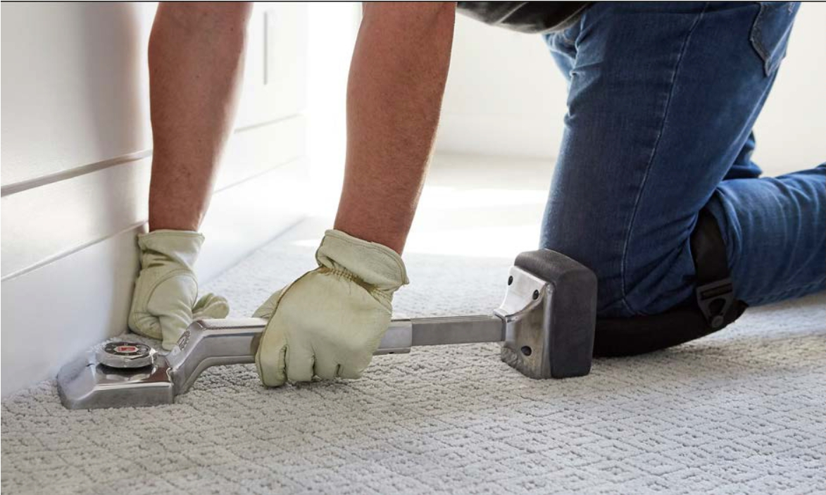 ON DEMAND HOW TO REMOVE AND INSTALL CARPET