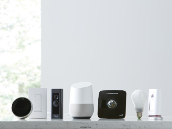 ON DEMAND SMART HOME PROJECTS