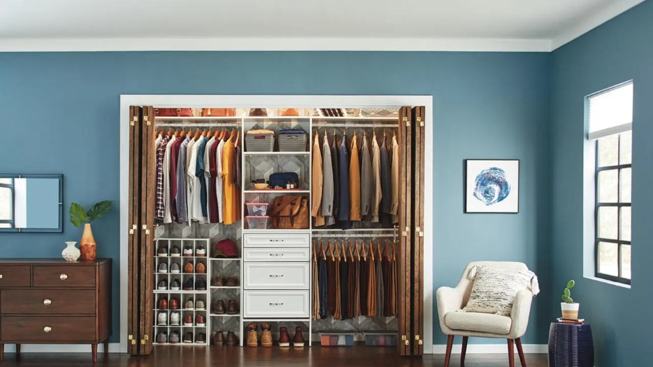 ON DEMAND HOW TO DESIGN AND INSTALL CLOSETS