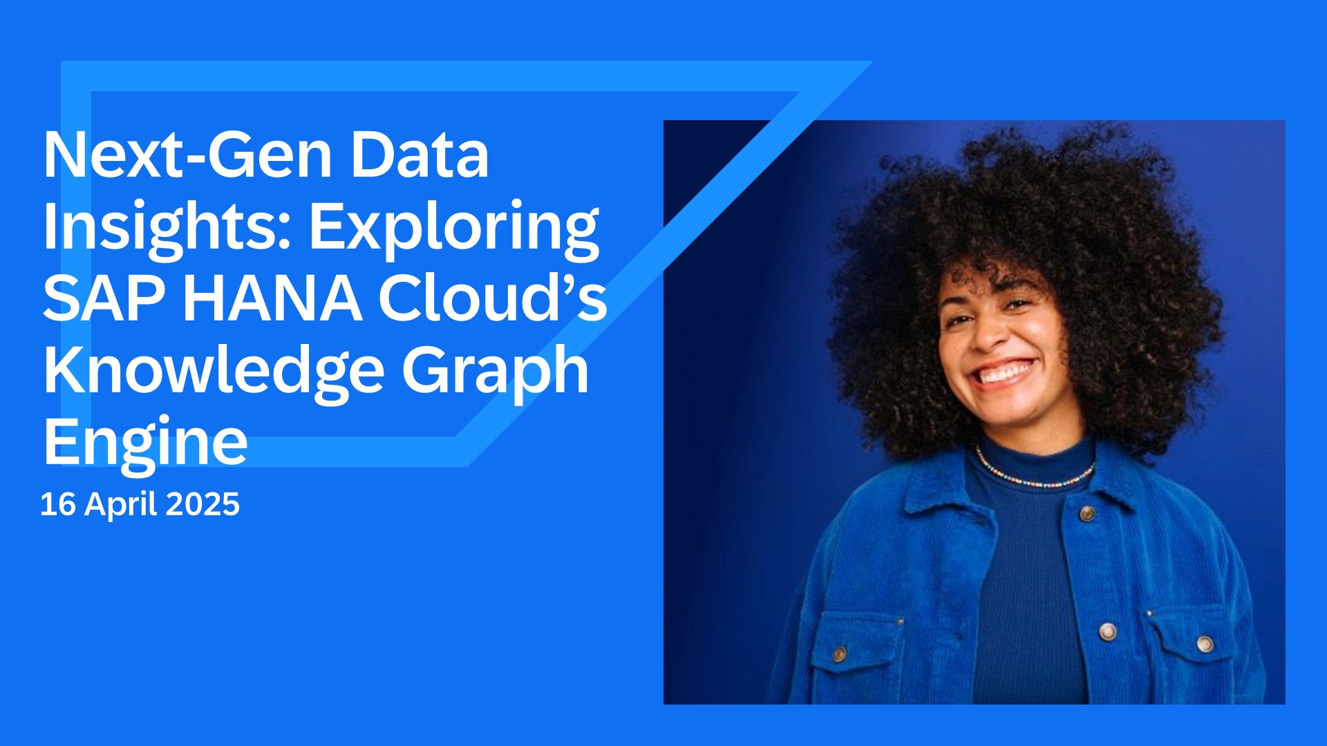 Next-Gen Data Insights: Exploring SAP HANA Cloud’s Knowledge Graph Engine
