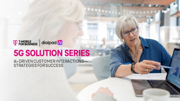 AI Meets 5G: Next-Gen Strategies for Customer-Centric Success