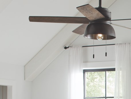 HOW TO INSTALL CEILING FANS