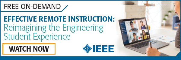 Effective Remote Instruction