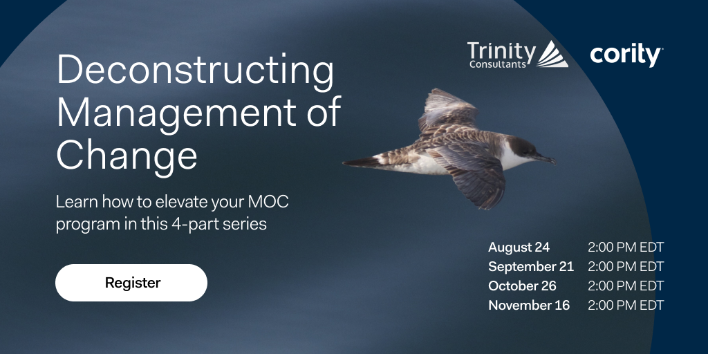 Deconstructing Management of Change: Core Requirements for a Resilient ...