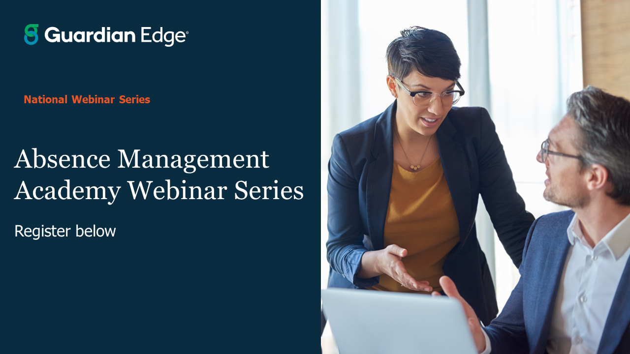 Absence Management MultiReg