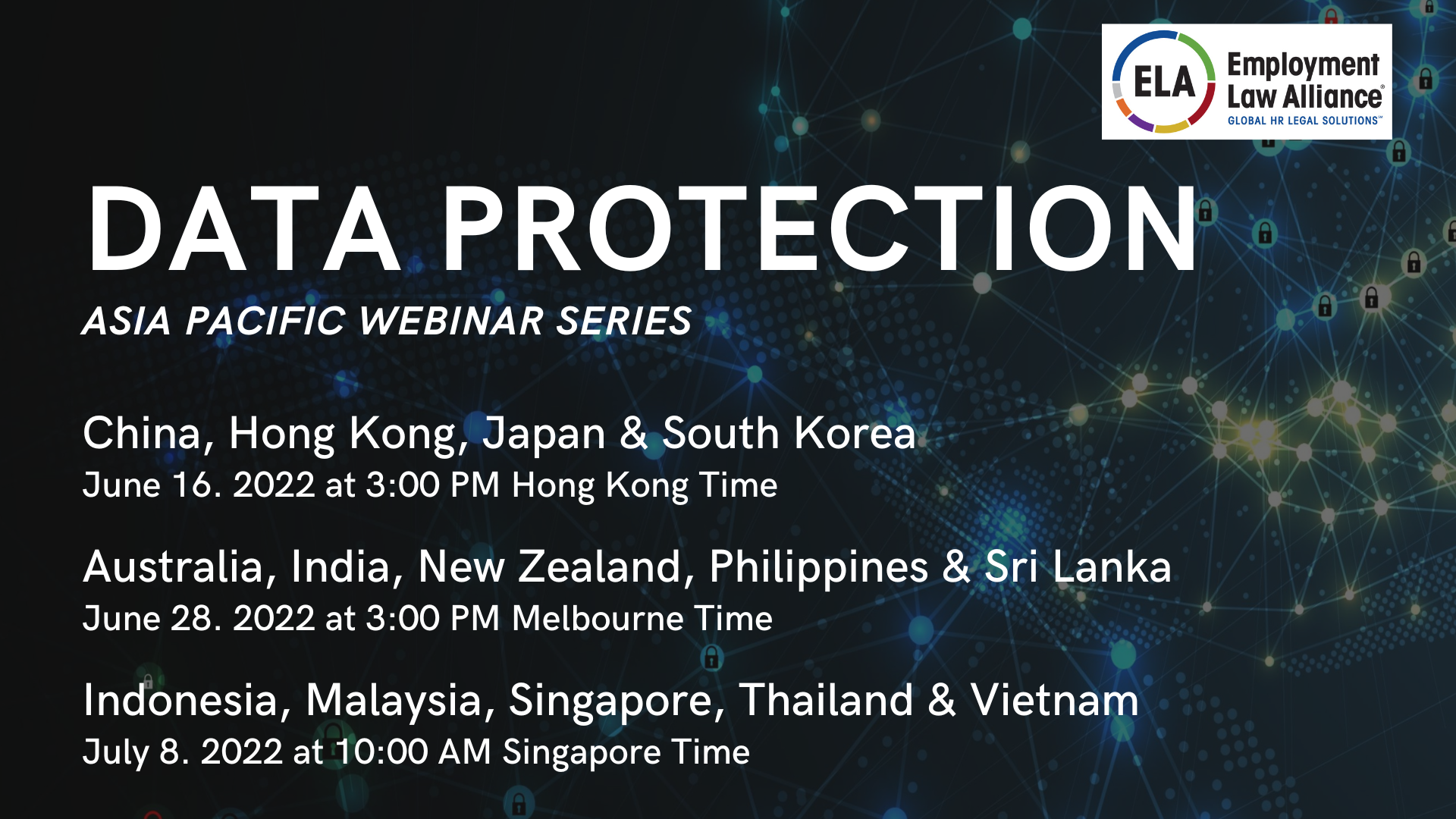 Data Protection Series: APAC