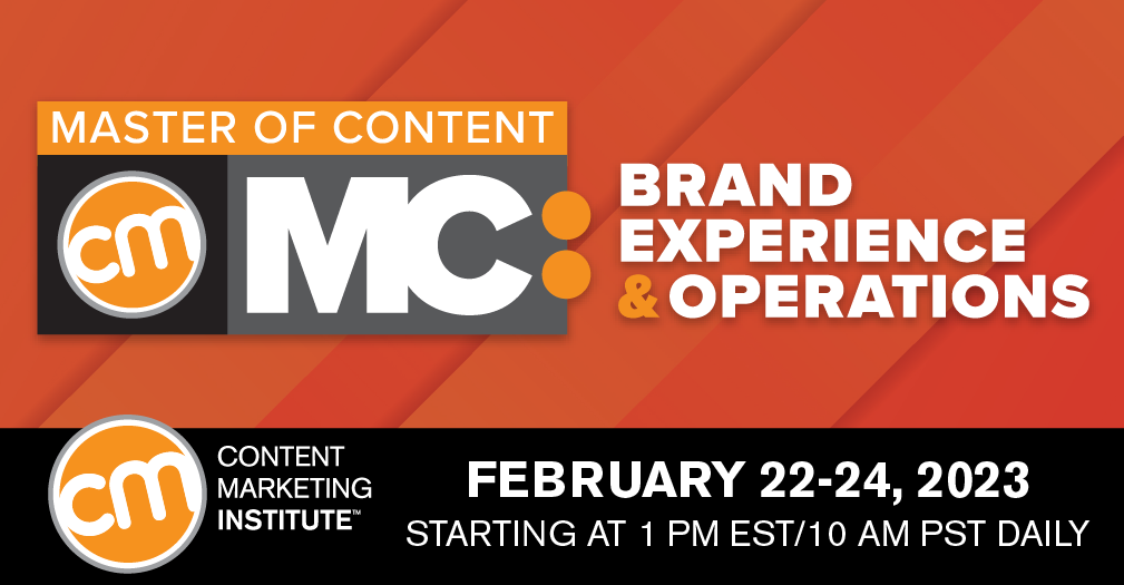 MOC: Brand Exp Ops 2023