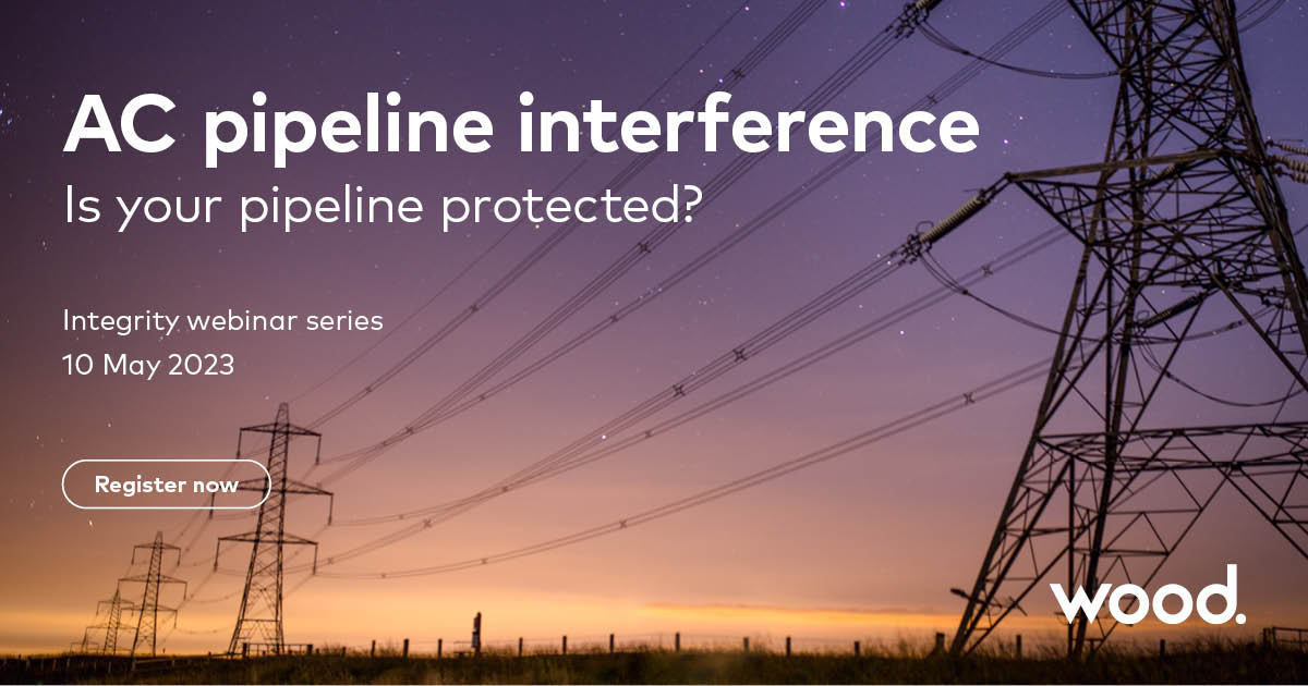 AC pipeline interference