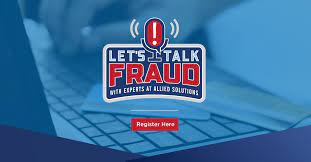 Lets Talk Fraud