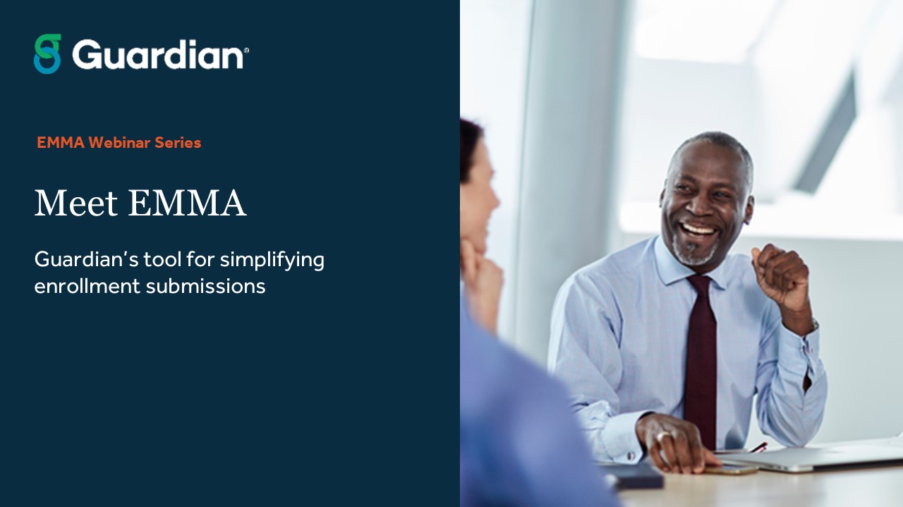 Meet EMMA Webinar Series