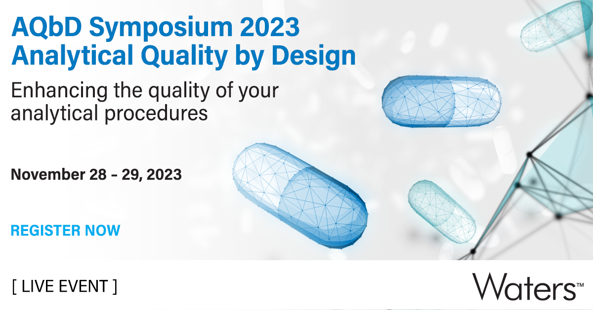 AQbD Symposium - Day 1 - ICH Q2(R2)/Q14: Enhanced Approach to ...